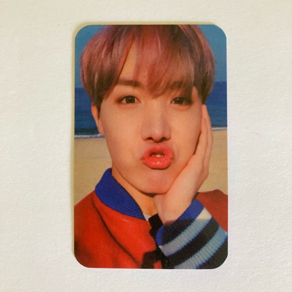 Other | Hoseok Jhope Bts Photocard | Poshmark